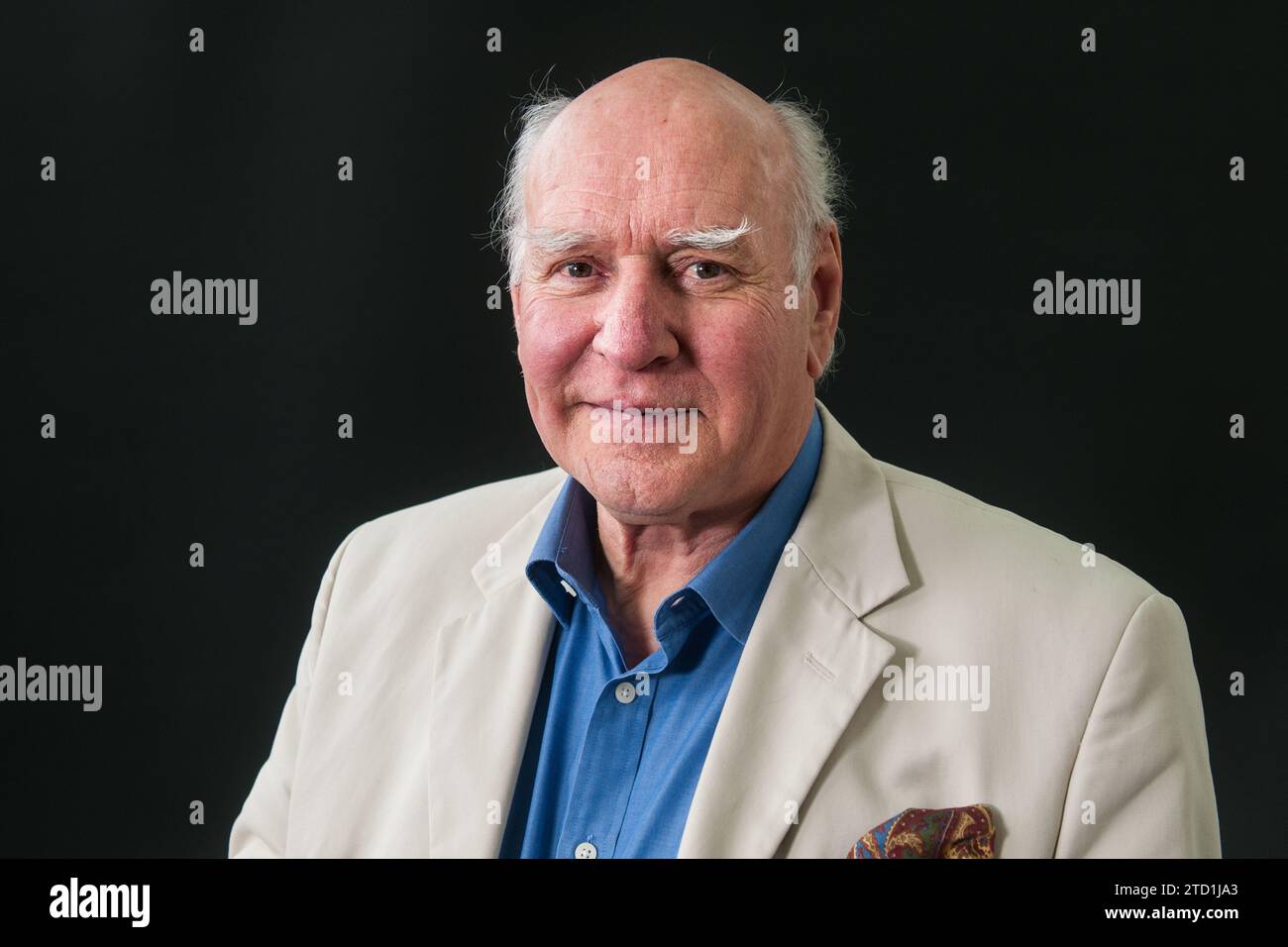 English naturalist, conservationist, author and owner and Director of ...