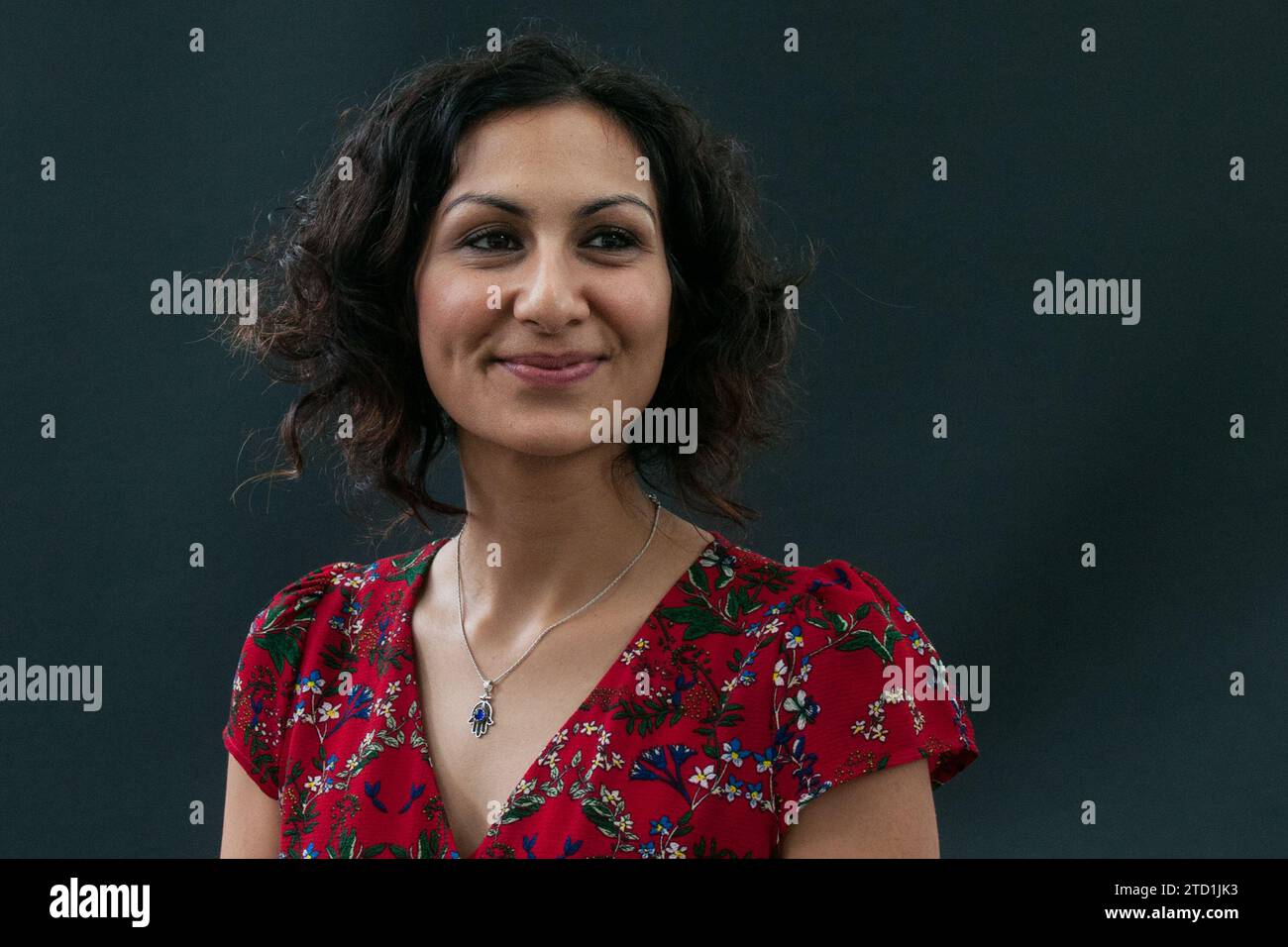 Yasmin khan hi-res stock photography and images - Alamy