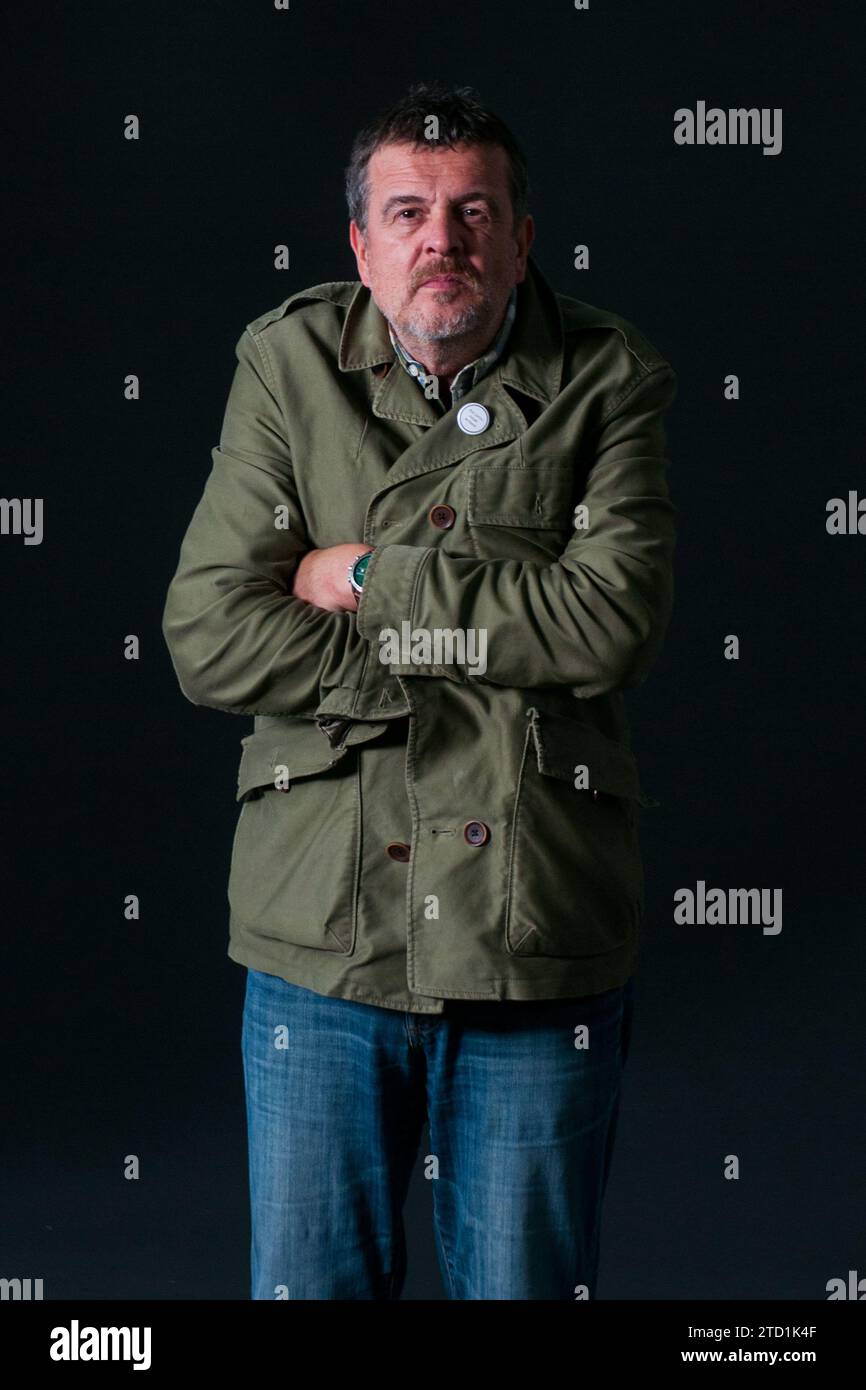 English novelist, actor, television screenwriter and comedian Mark ...