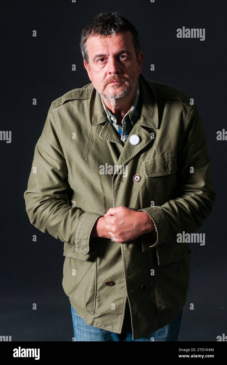 English novelist, actor, television screenwriter and comedian Mark ...