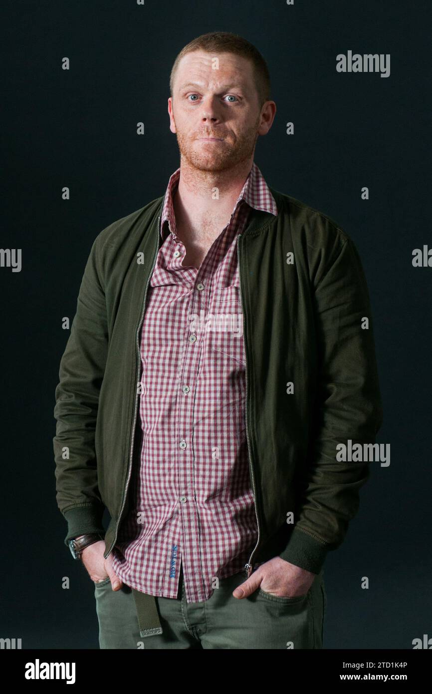 Scottish rapper and hip hop recording artist Darren McGarvey attends a ...