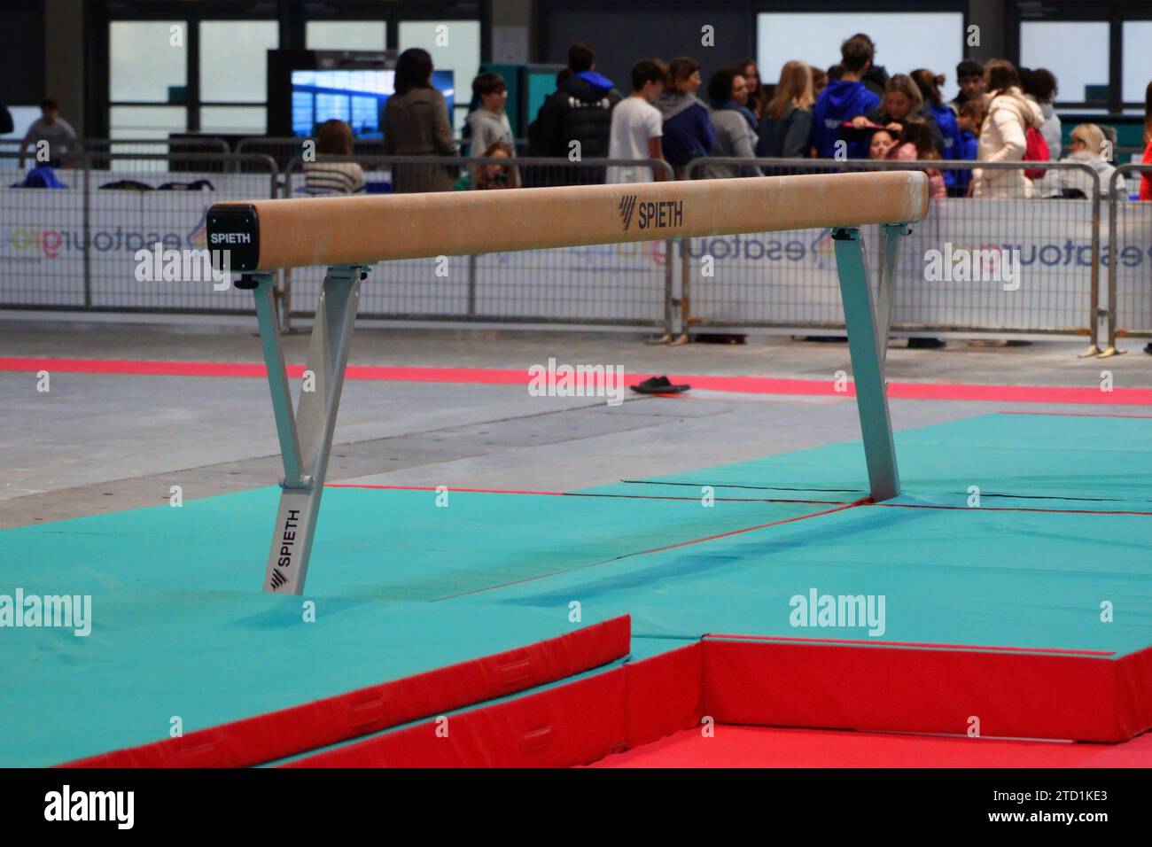2023 gymnastics antwerp hi-res stock photography and images - Alamy