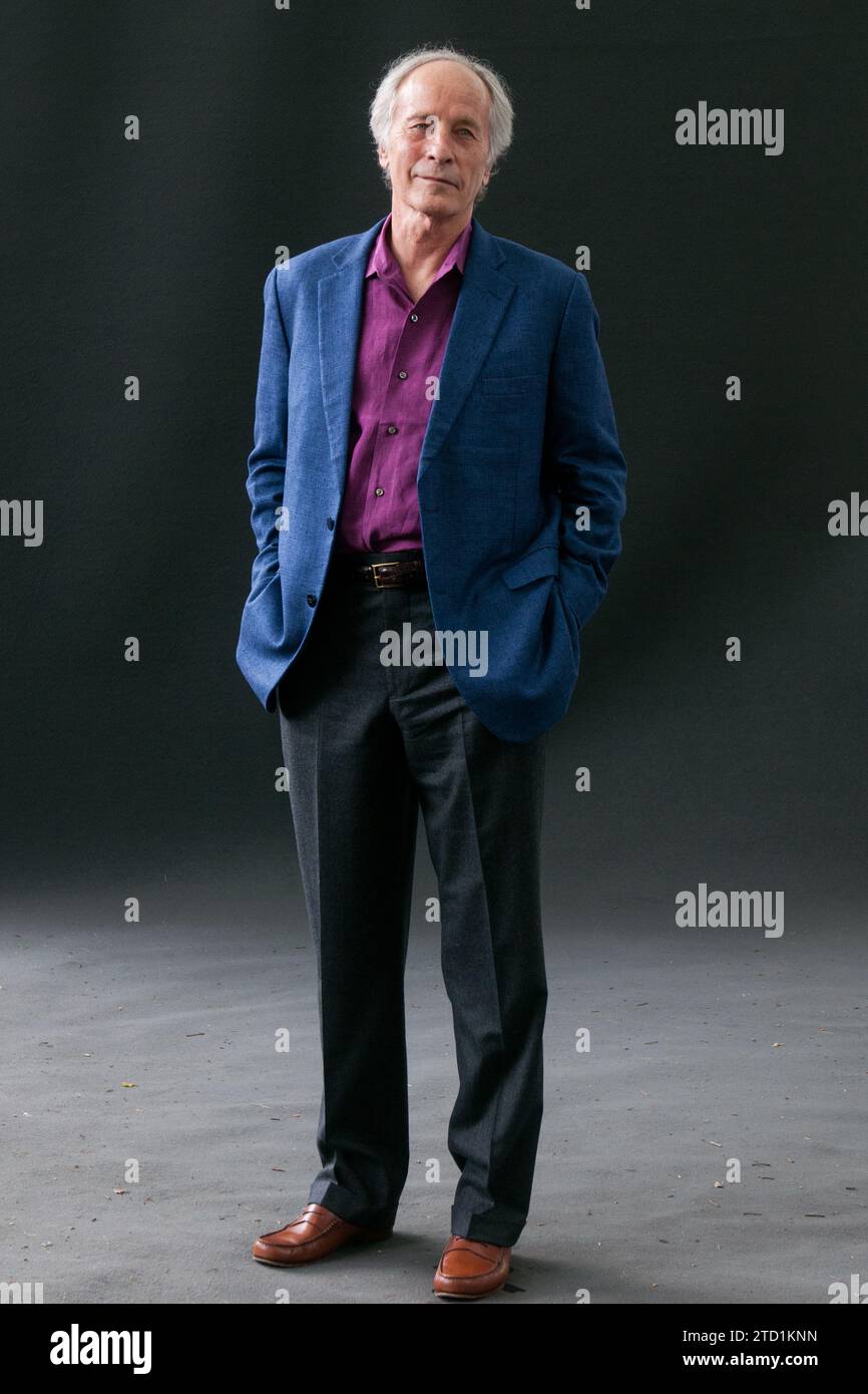 American novelist and short story writer Richard Ford attends a ...