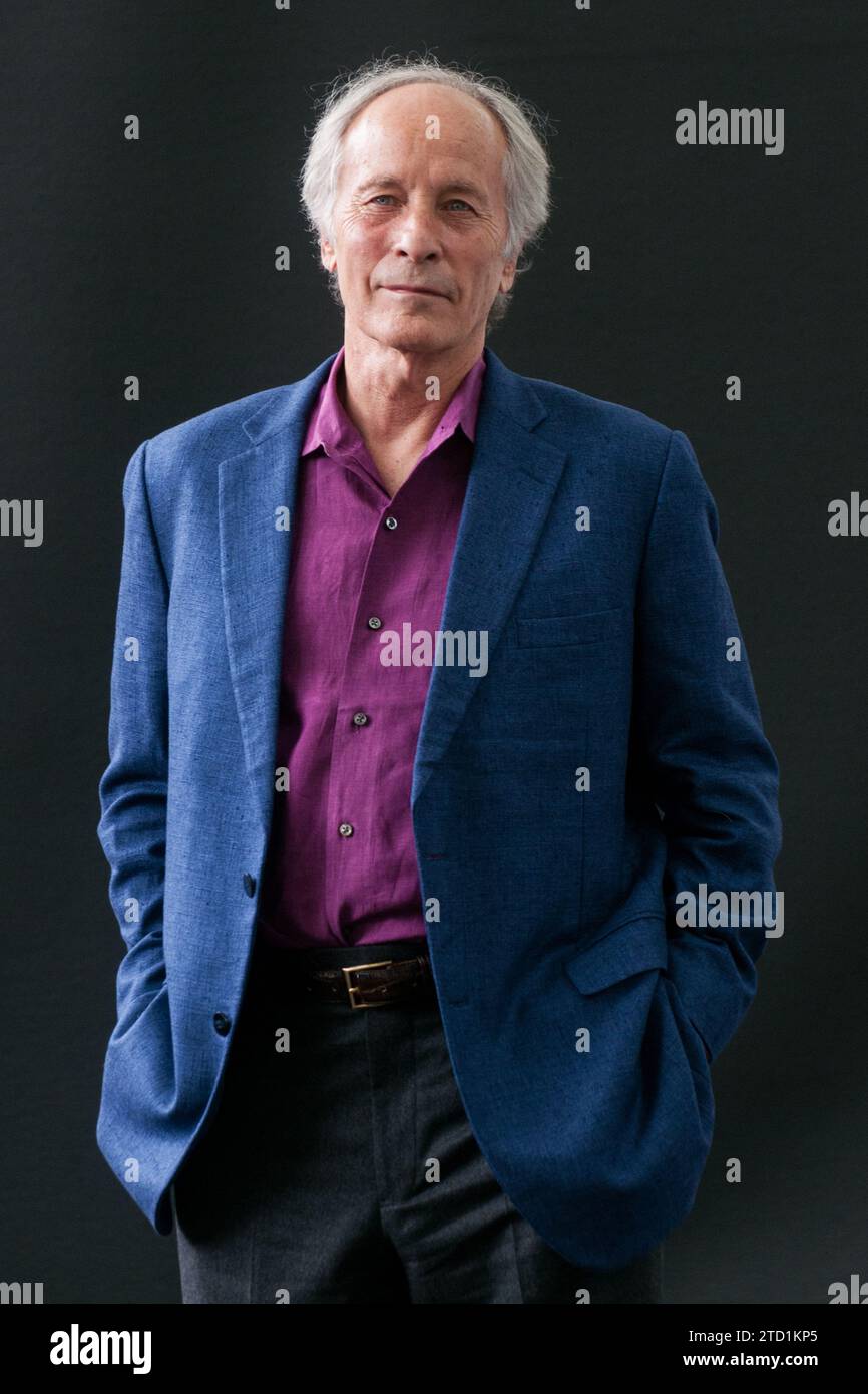 American novelist and short story writer Richard Ford attends a ...