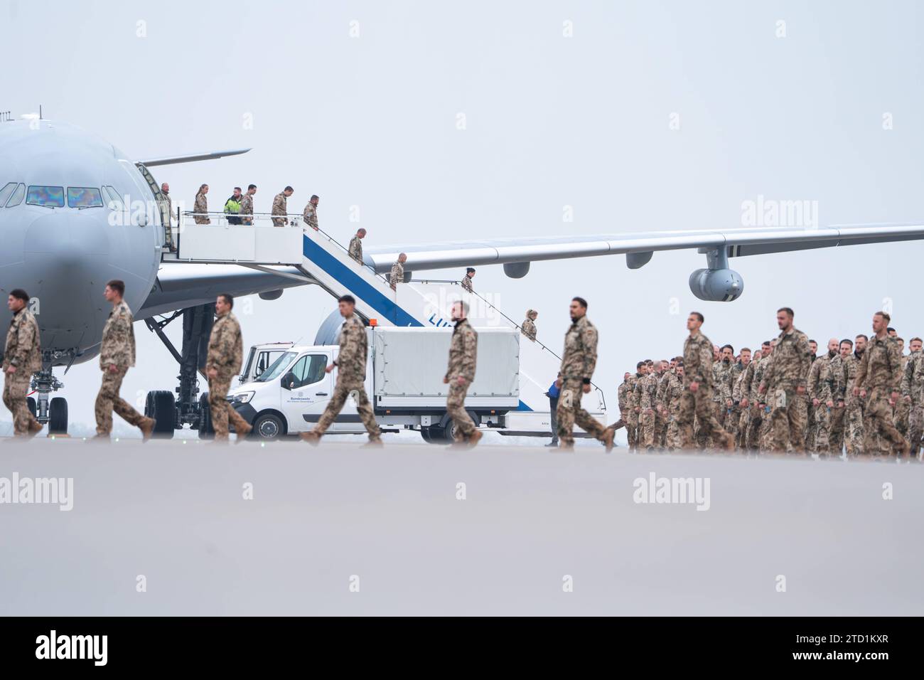 Rueckkehrerappell Deutsches Einsatzkontingent MINUSMA Mali Impressionen ...