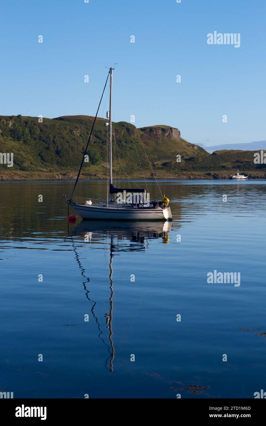 Kerrera scotland hi-res stock photography and images - Alamy