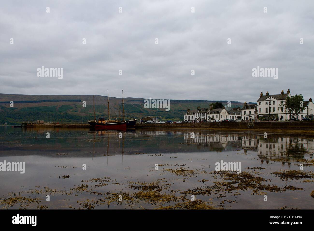 Harbour at inveraray hi-res stock photography and images - Alamy