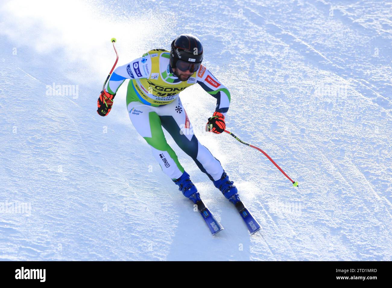 15th December 2023, Val Gardena, South Tyrol, Italy; Audi FIS Ski World ...