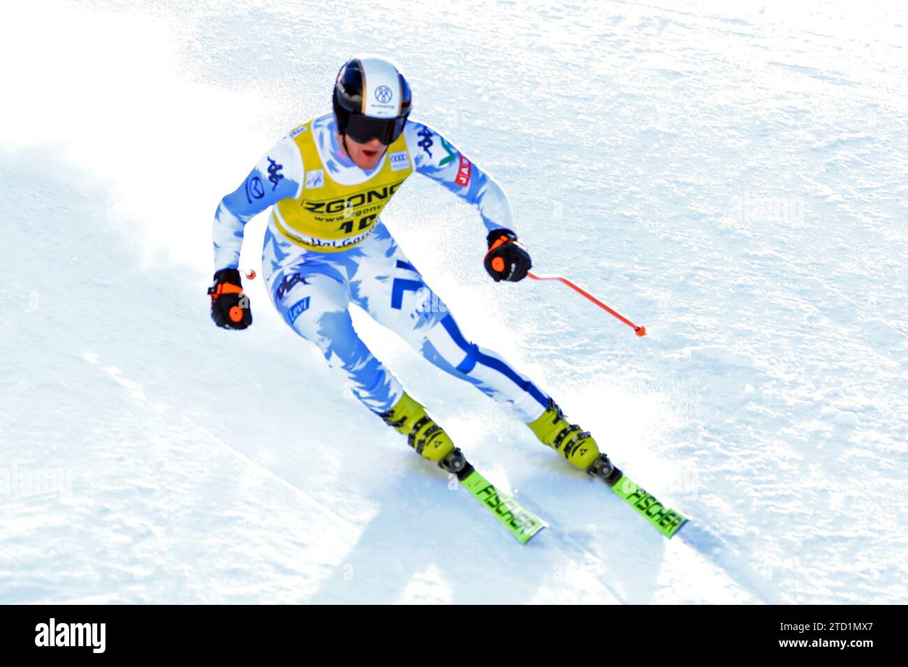 15th December 2023, Val Gardena, South Tyrol, Italy; Audi FIS Ski World ...