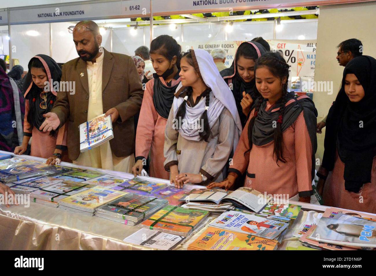 International book fair 2023 hi-res stock photography and images - Alamy