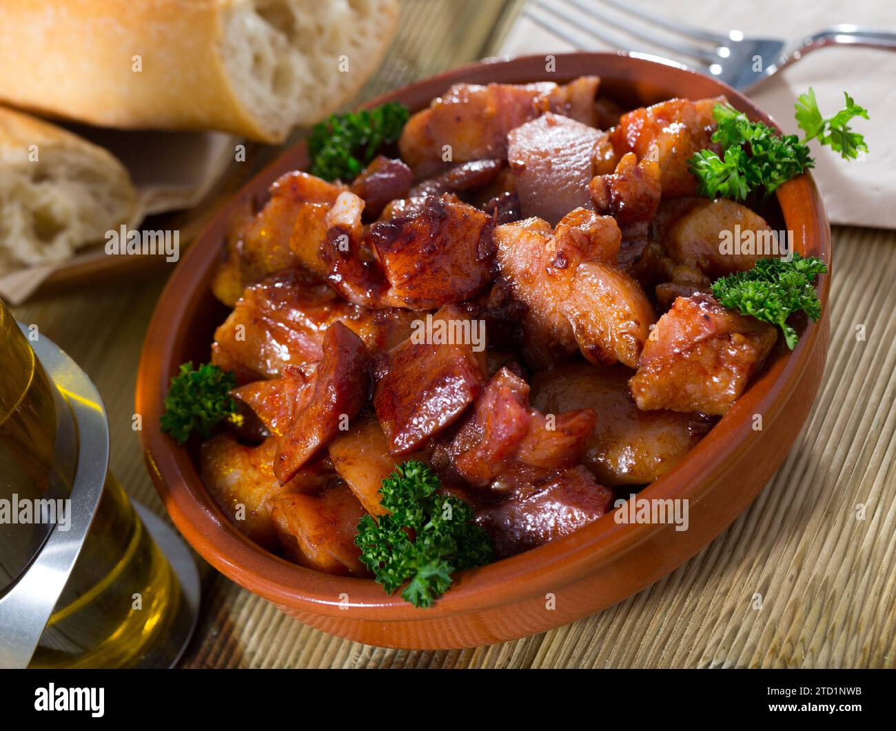 Morro de cerdo hi-res stock photography and images - Alamy