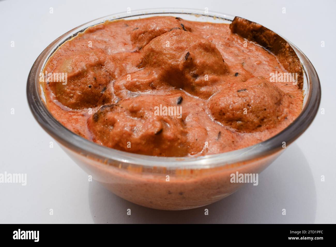 Delicious Spicy Potato curry side dish known as Aloo ki sabji, Indian ...