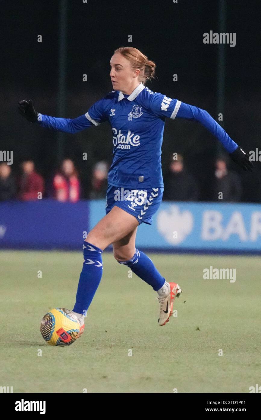 Sara holmgaard of everton hi-res stock photography and images - Alamy