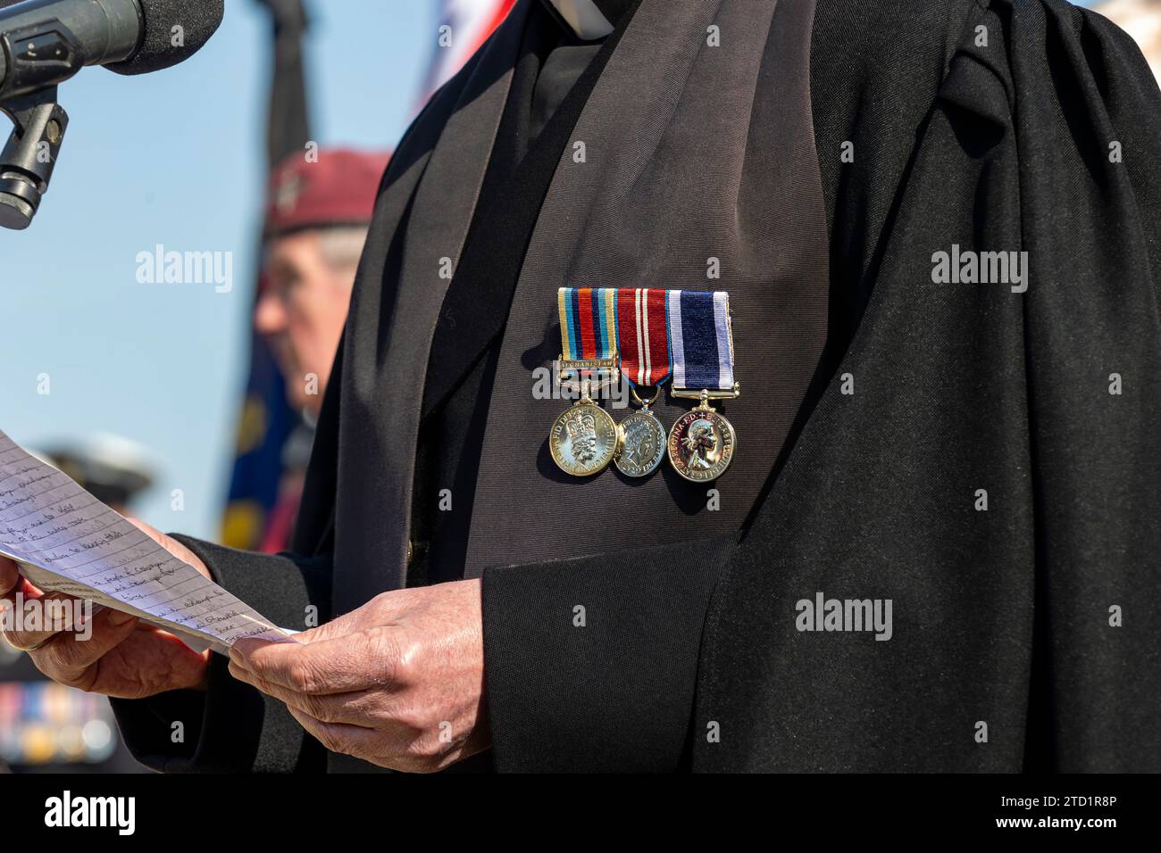 Veterans remember Operation Chariot: a raid against the German Occupied ...