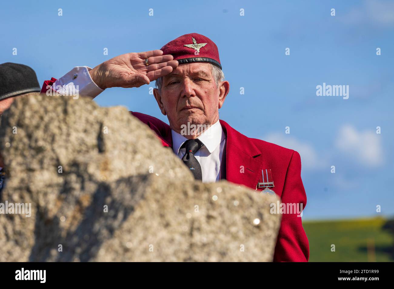 Veterans remember Operation Chariot: a raid against the German Occupied ...