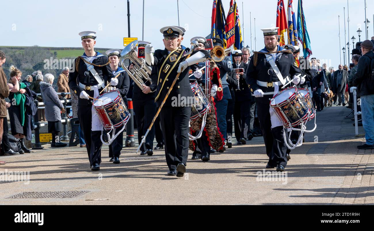 Veterans remember Operation Chariot: a raid against the German Occupied ...