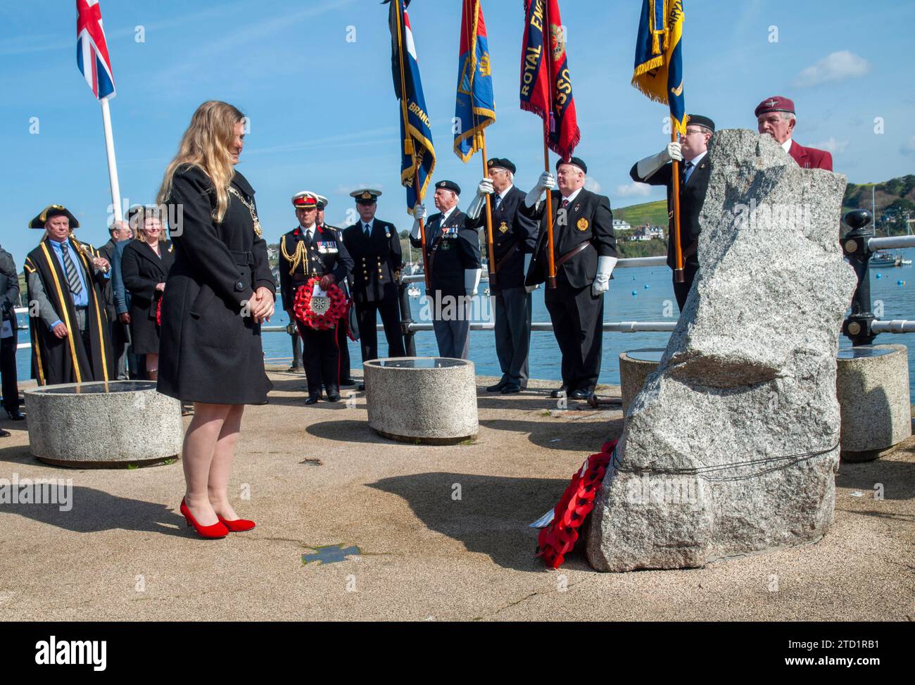 Veterans remember Operation Chariot: a raid against the German Occupied ...