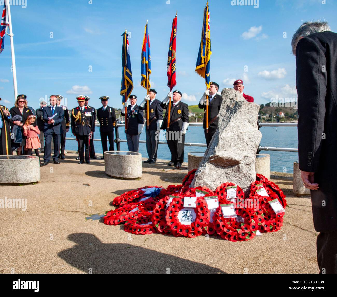 Veterans remember Operation Chariot: a raid against the German Occupied ...