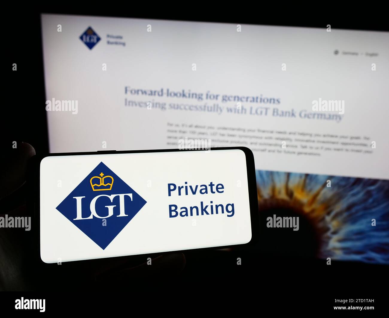 Lgt logo hi-res stock photography and images - Alamy