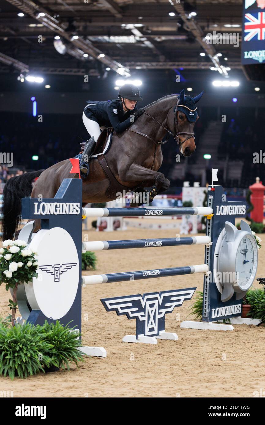 Lily leon hi-res stock photography and images - Alamy