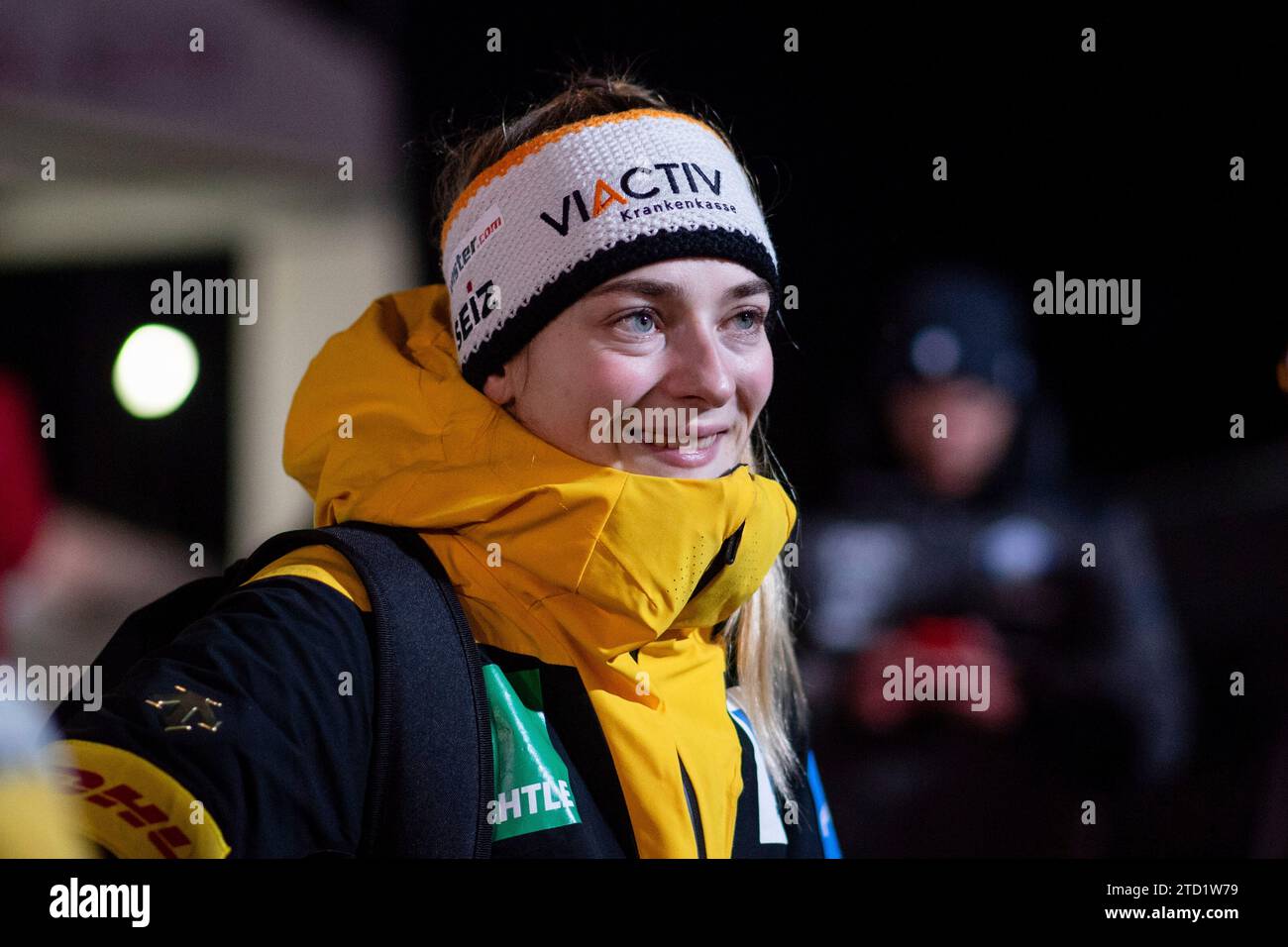 Hannah Neise (Deutschland), AUT, IBSF BMW Skeleton Weltcup Innsbruck ...