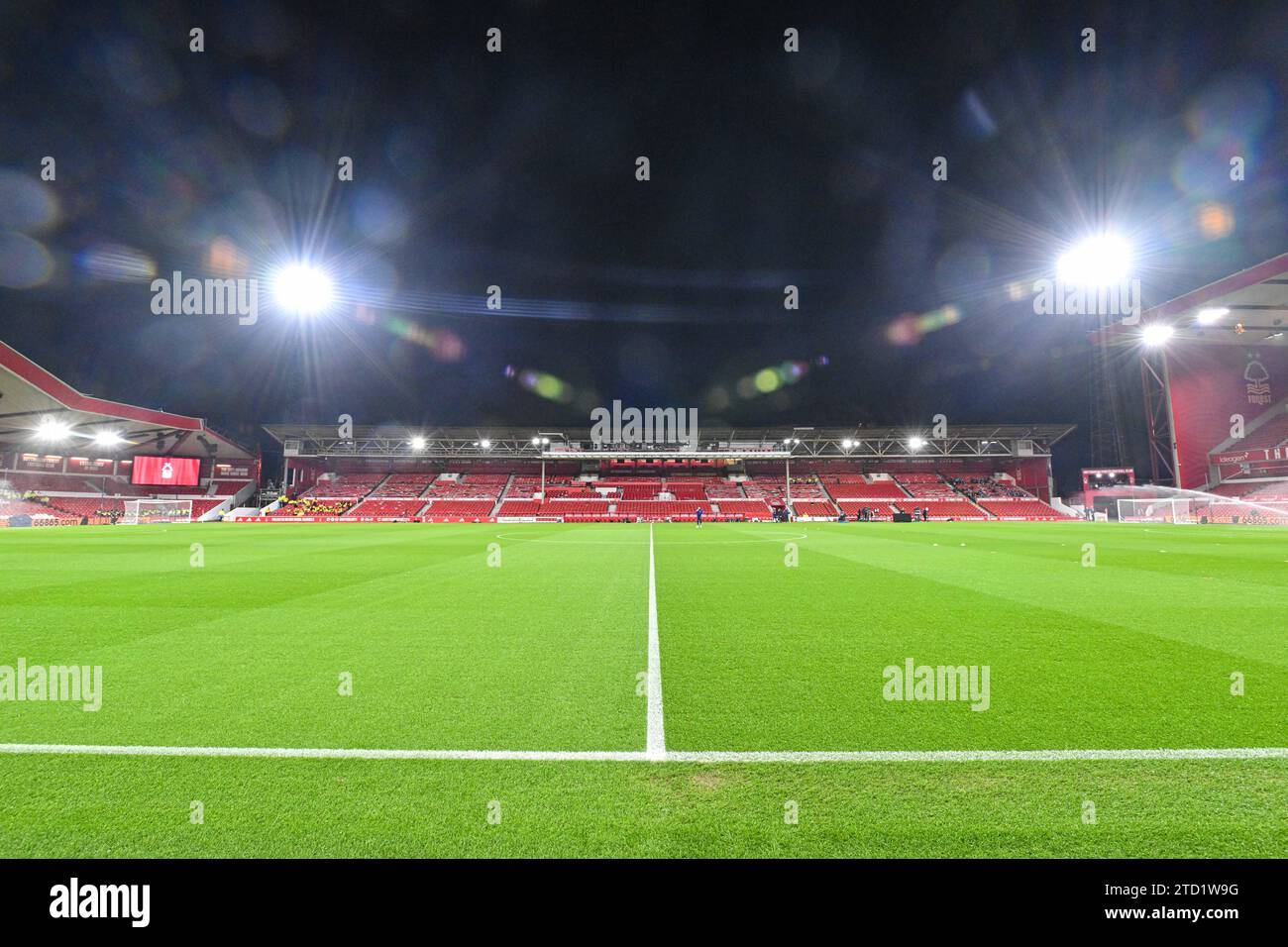 15th December 2023; The City Ground, Nottingham, England; Premier ...