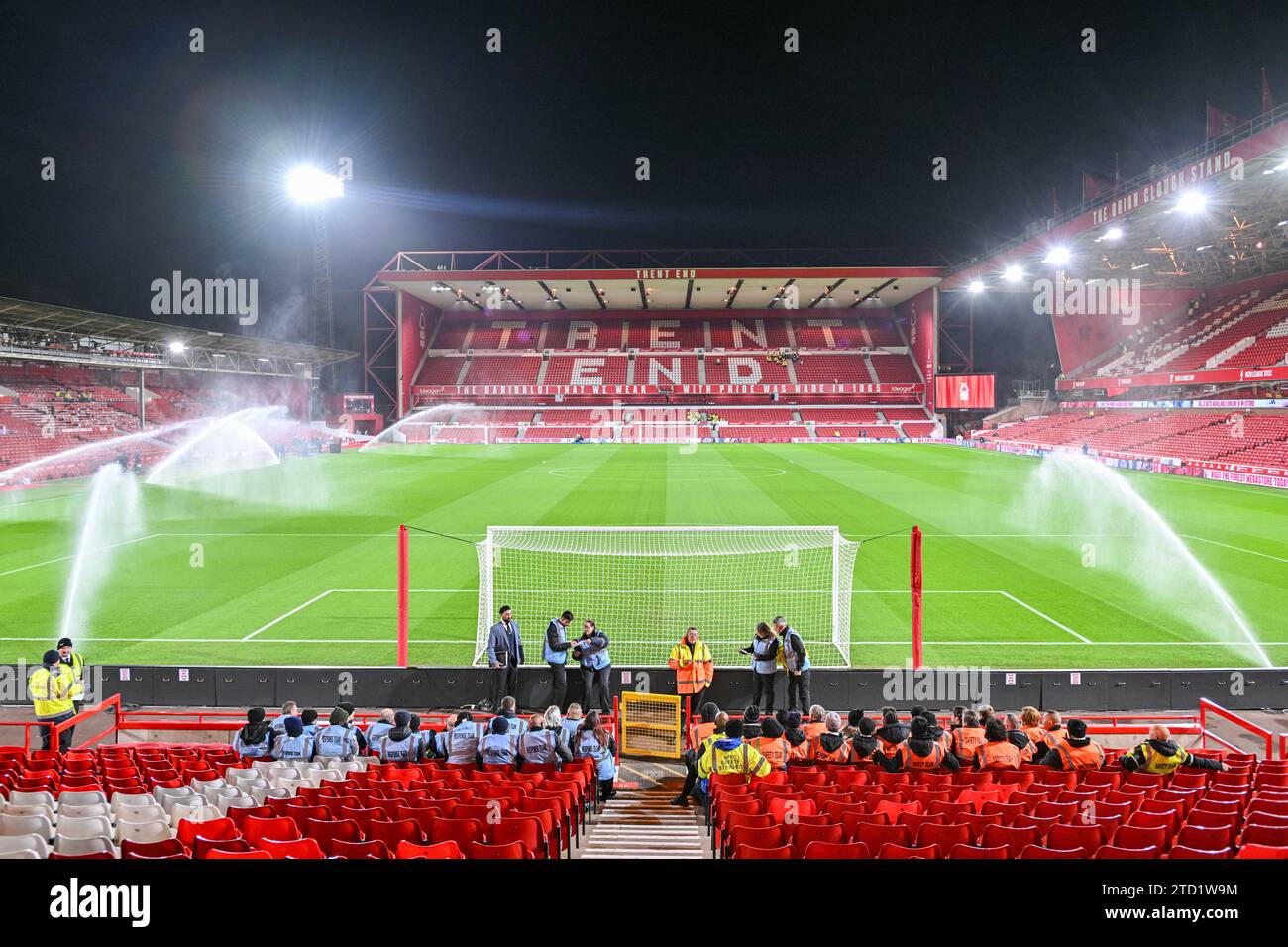 15th December 2023; The City Ground, Nottingham, England; Premier ...