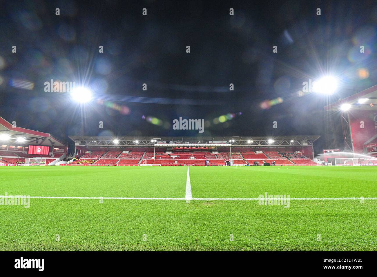 15th December 2023; The City Ground, Nottingham, England; Premier ...