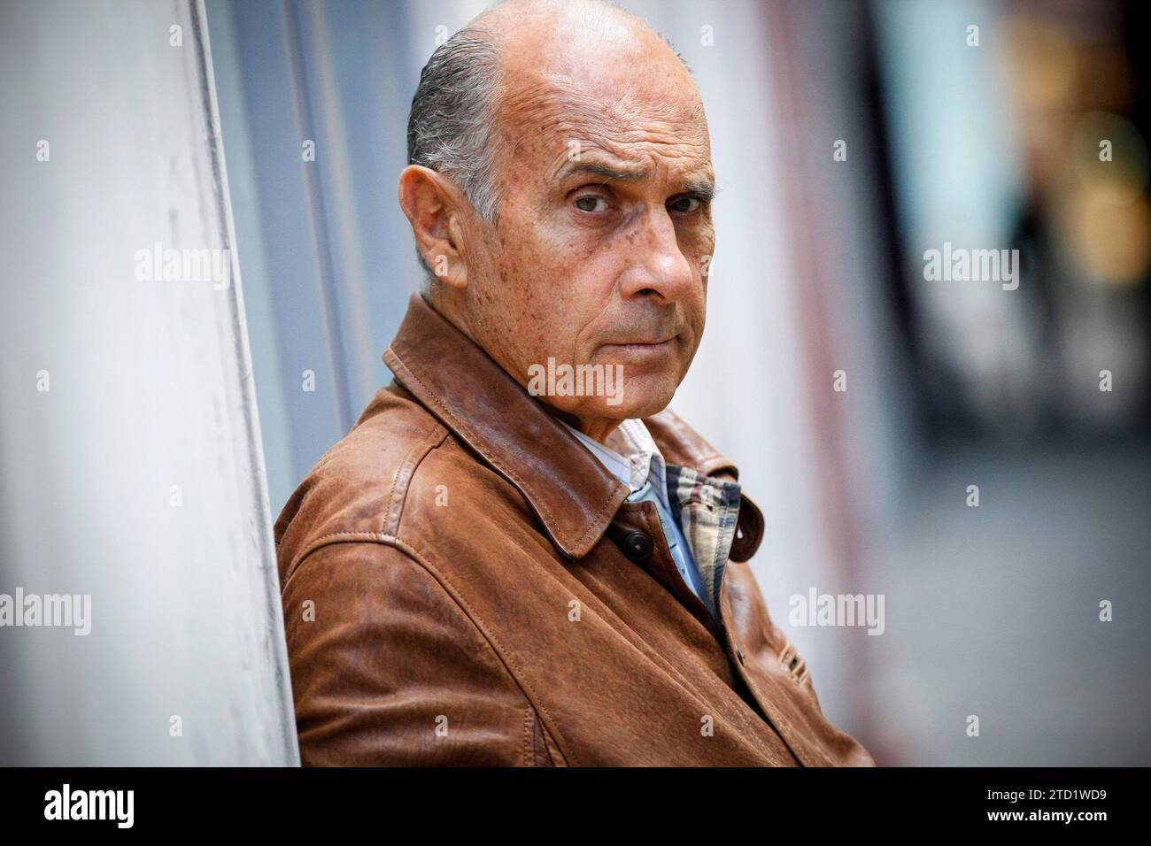 ©Thomas Padilla/MAXPPP - 30/08/2012 ; Paris, France ; PORTRAIT DU ...