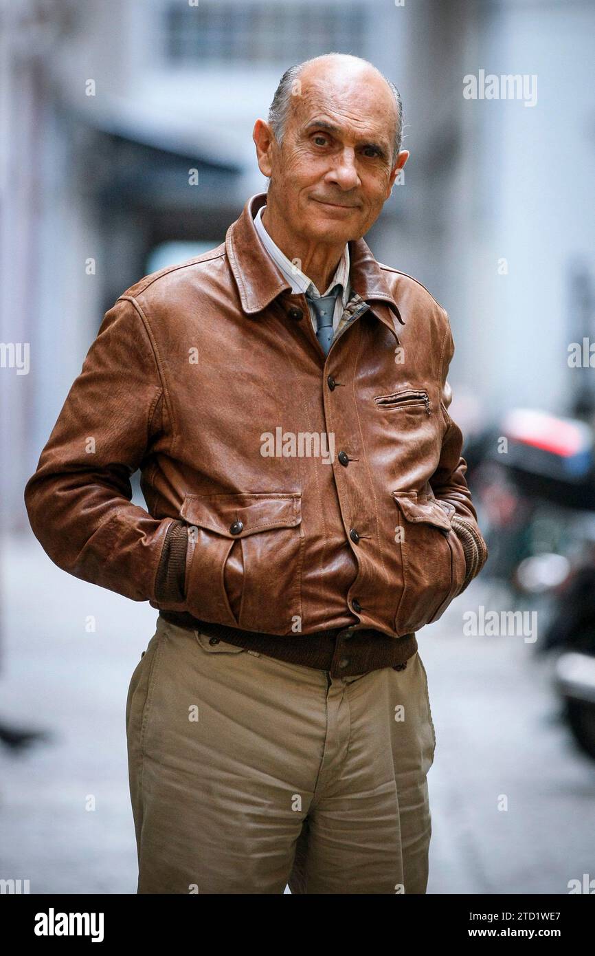 ©Thomas Padilla/MAXPPP - 30/08/2012 ; Paris, France ; PORTRAIT DU ...