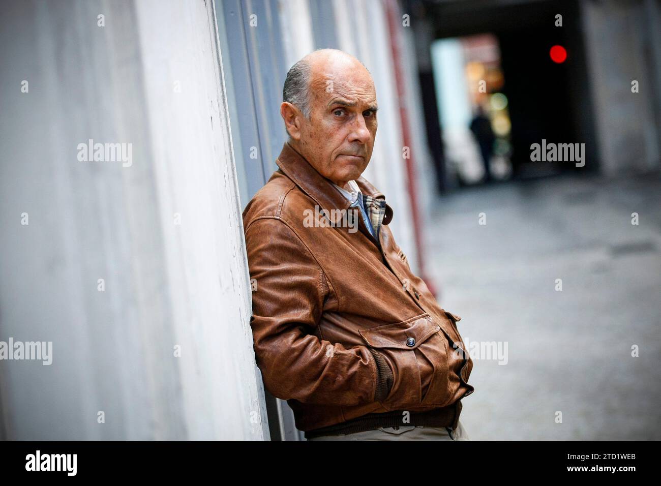 ©Thomas Padilla/MAXPPP - 30/08/2012 ; Paris, France ; PORTRAIT DU ...