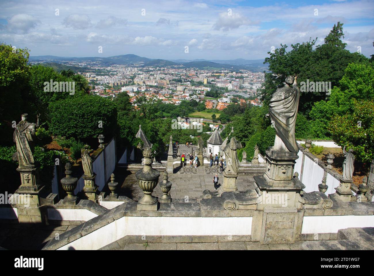 Escadaria de bom jesus hi-res stock photography and images - Alamy