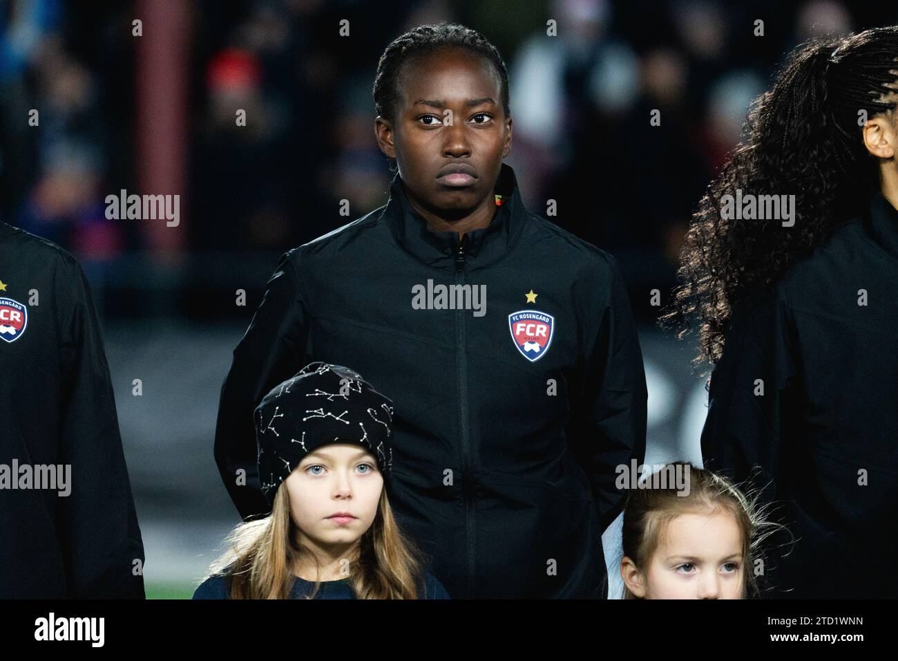 Malmoe, Sweden. 13th, December 2023. Goalkeeper Angel Mukasa of FC ...