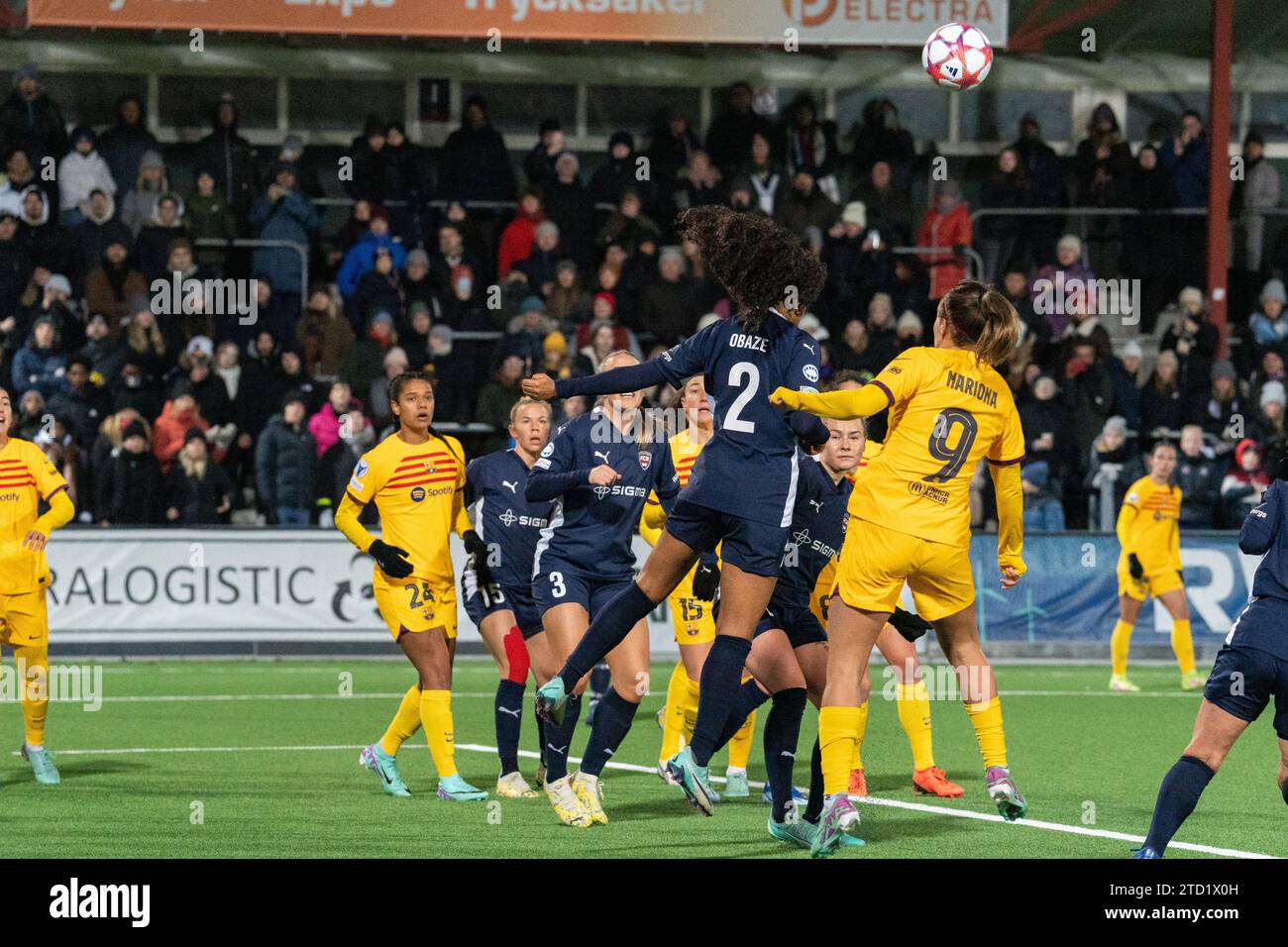 Isabella obaze hi-res stock photography and images - Alamy