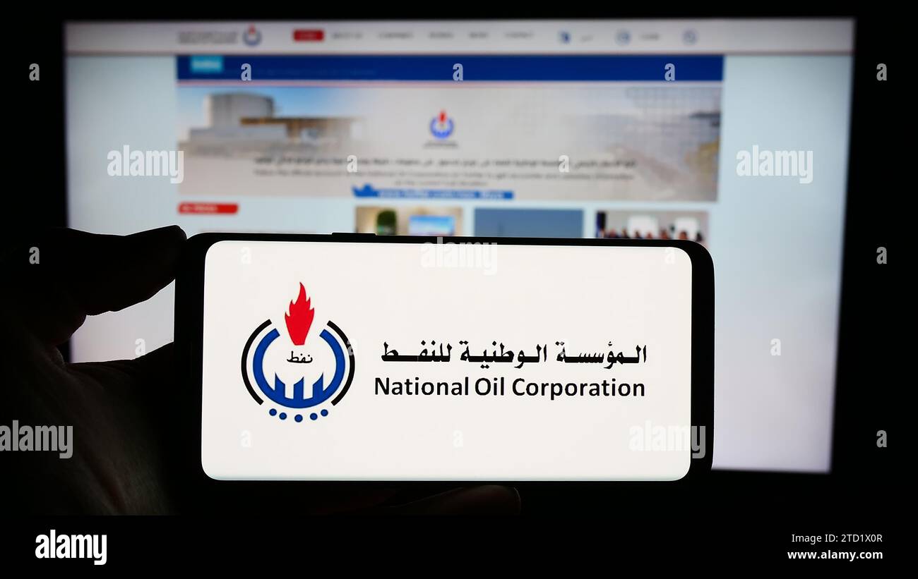 Libya oil hi-res stock photography and images - Alamy