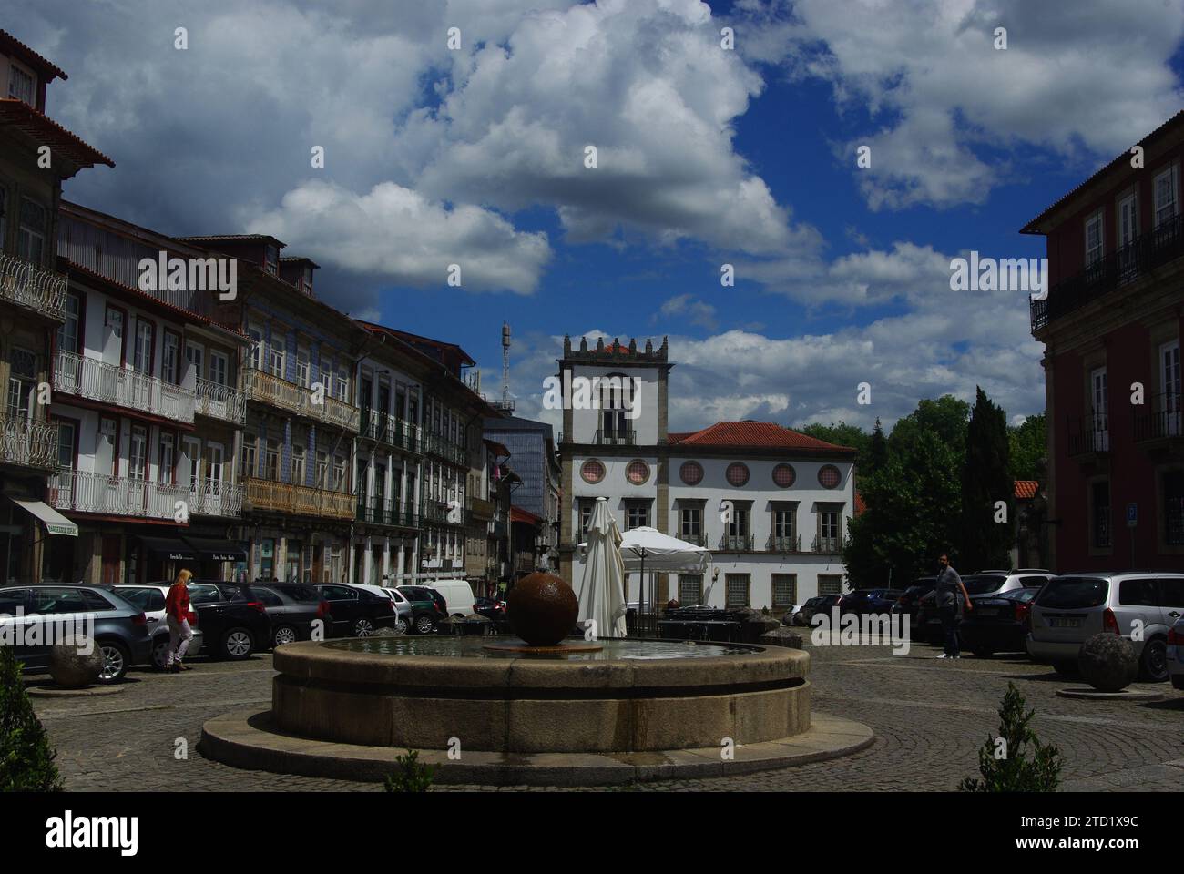 Braga tourist hi-res stock photography and images - Alamy