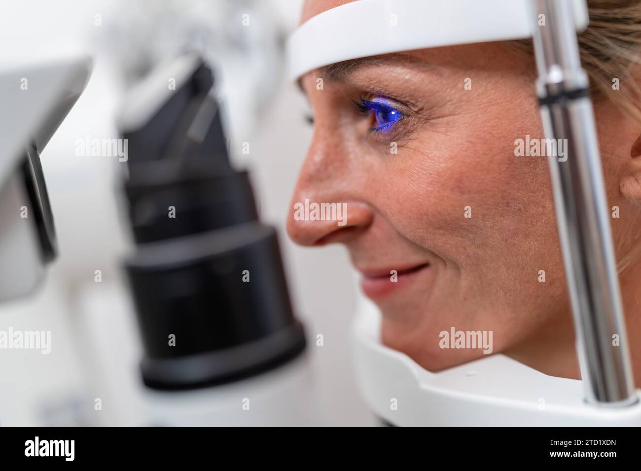 Astigmatism beam hi-res stock photography and images - Alamy