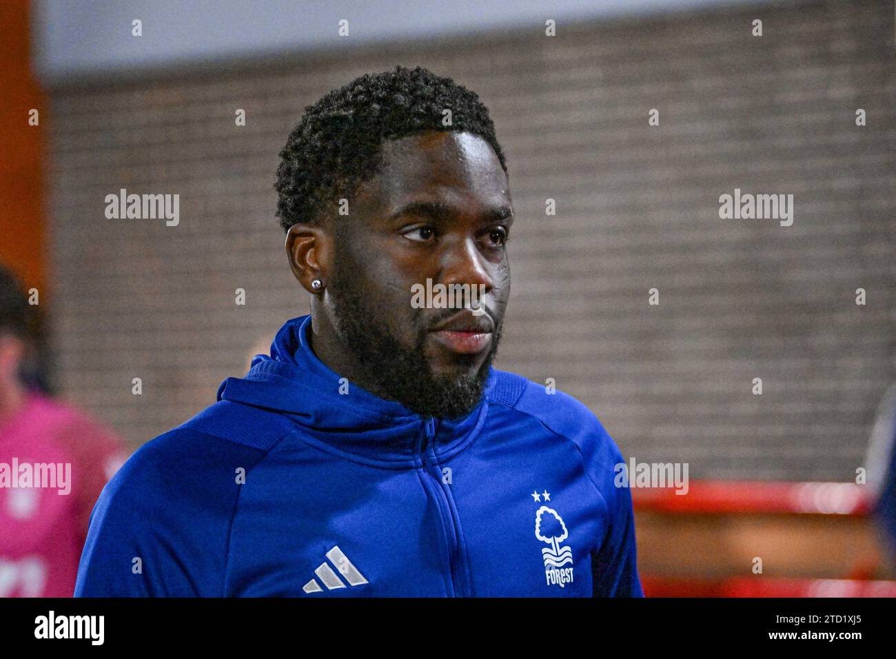 15th December 2023; The City Ground, Nottingham, England; Premier ...