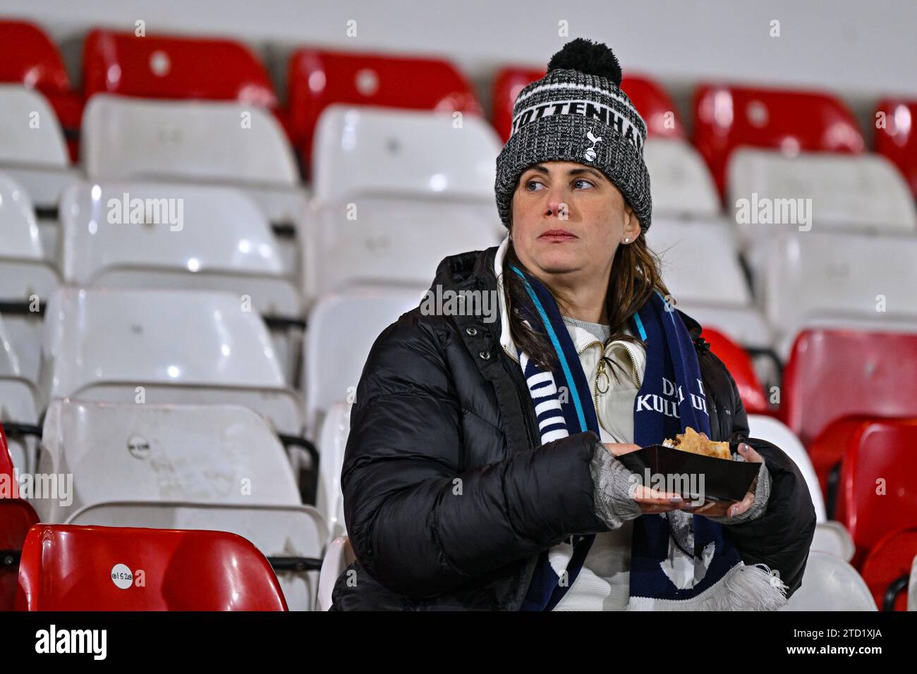 15th December 2023; The City Ground, Nottingham, England; Premier ...