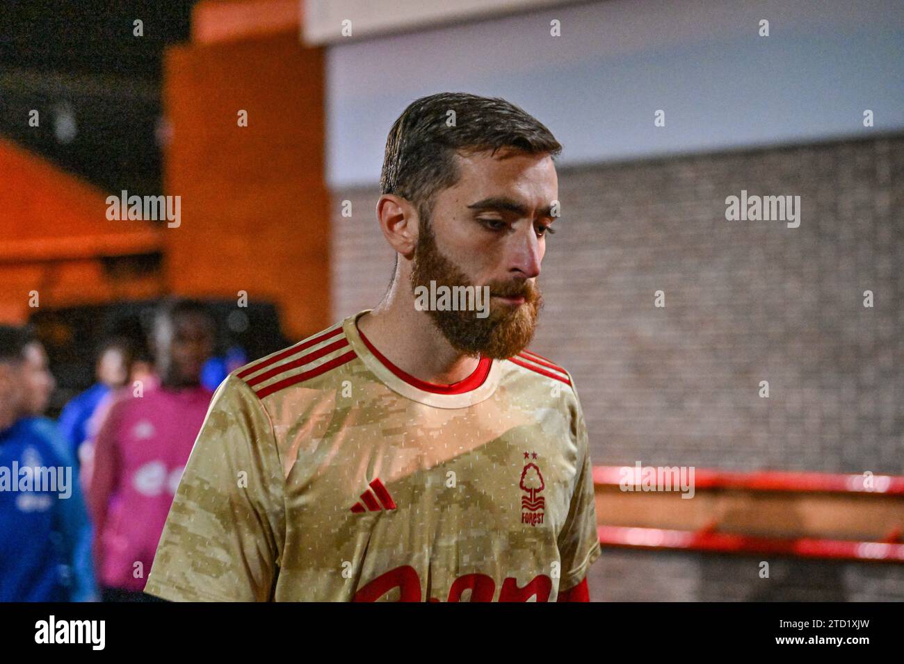15th December 2023; The City Ground, Nottingham, England; Premier ...