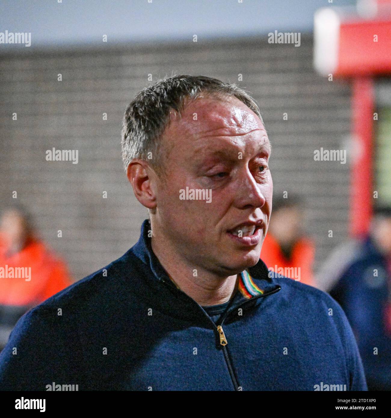 15th December 2023; The City Ground, Nottingham, England; Premier ...