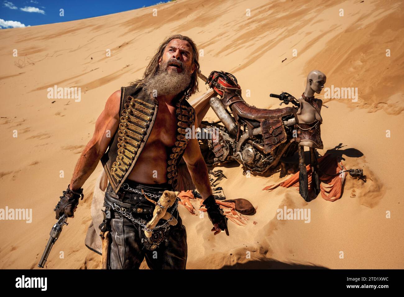 RELEASE DATE: May 24, 2024. TITLE: Furiosa: A Mad Max Saga. STUDIO ...