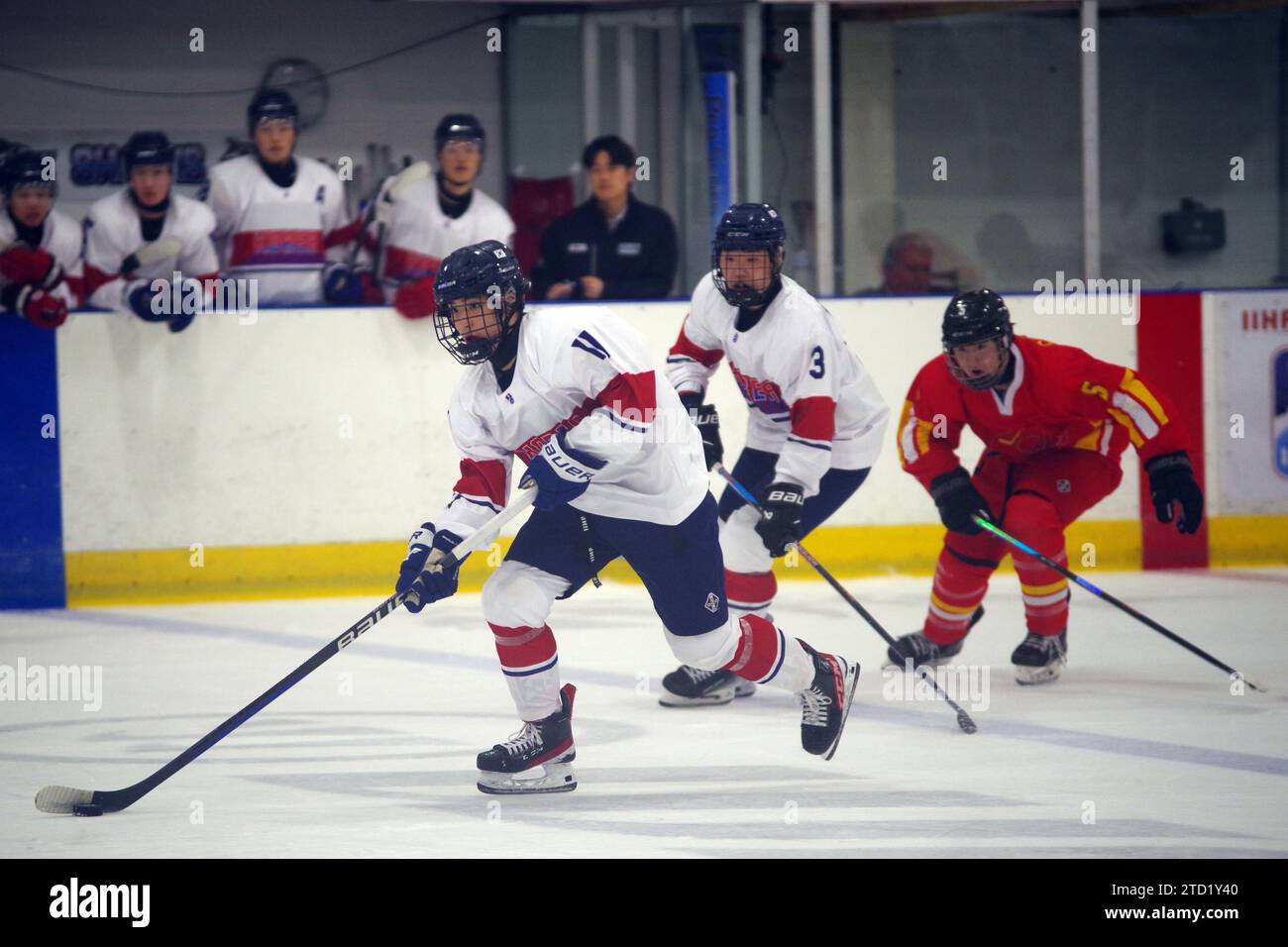 Kim daon hi-res stock photography and images - Alamy