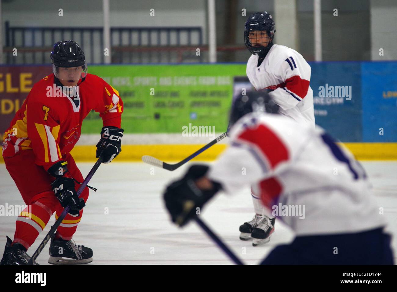 Kim daon hi-res stock photography and images - Alamy