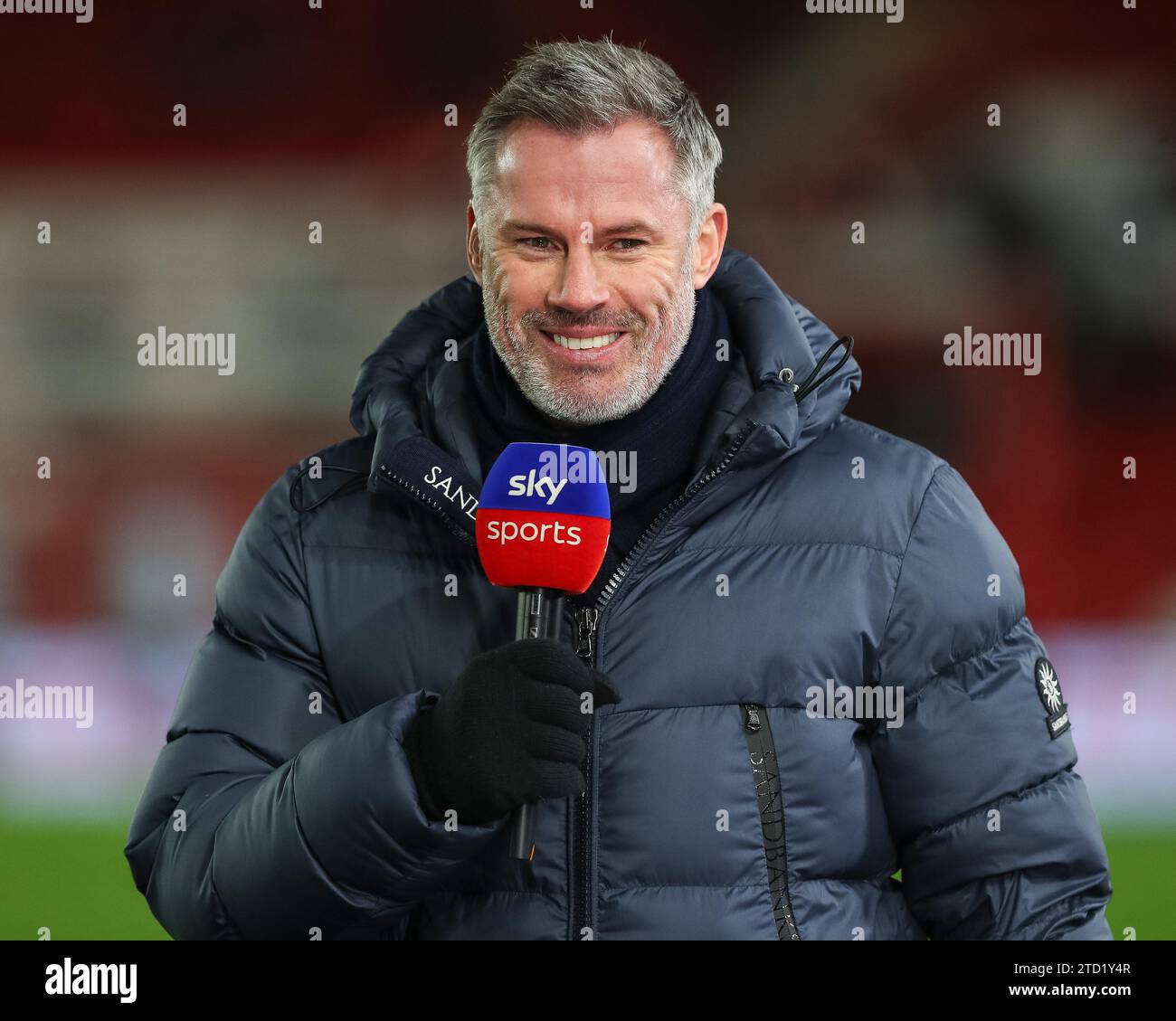 Jamie carragher 2023 hi-res stock photography and images - Alamy