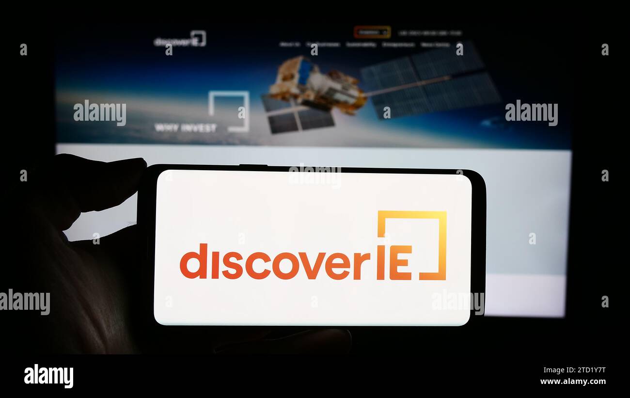 Discoverieplc hi-res stock photography and images - Alamy