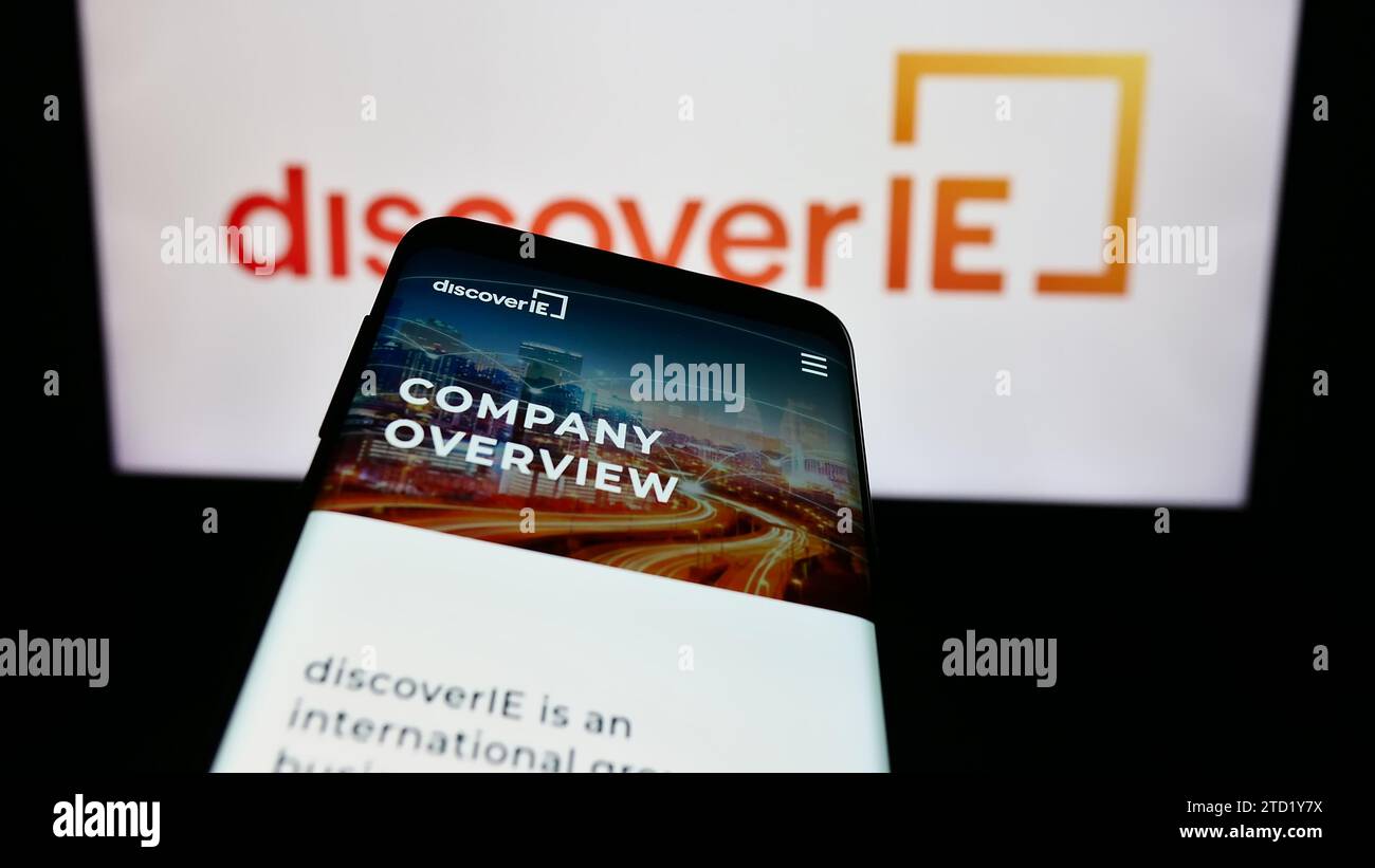 Discoverieplc hi-res stock photography and images - Alamy