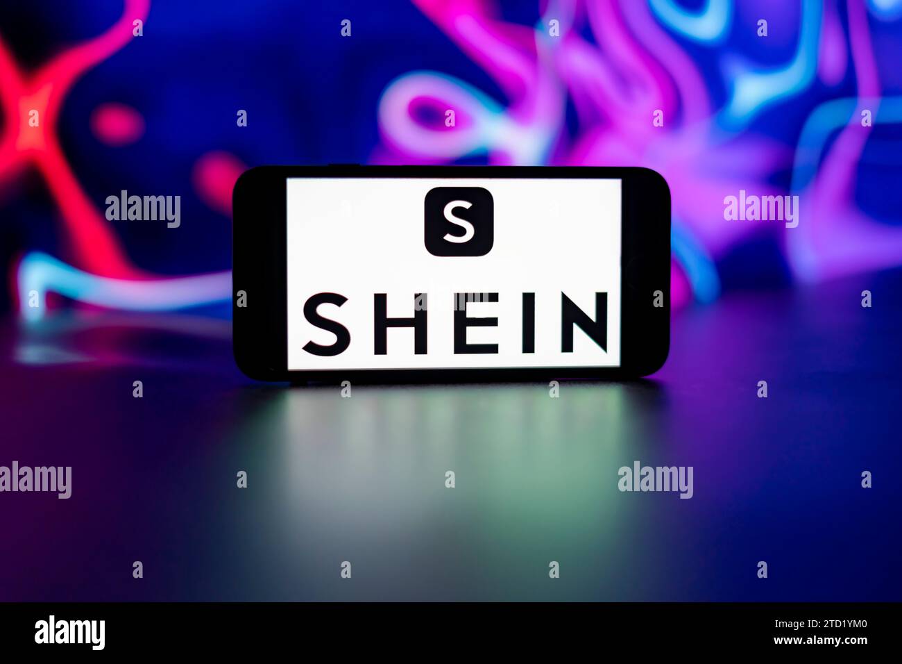 Shein sign hi-res stock photography and images - Alamy