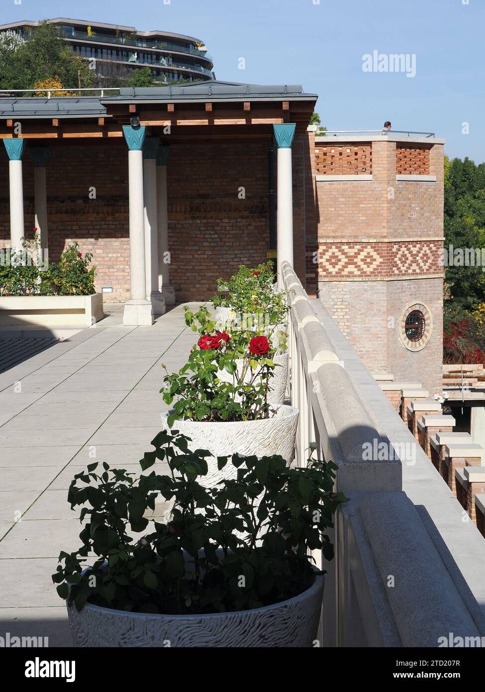 Tomb of Gül Baba, District II, Buda, Budapest, Hungary, Magyarország ...
