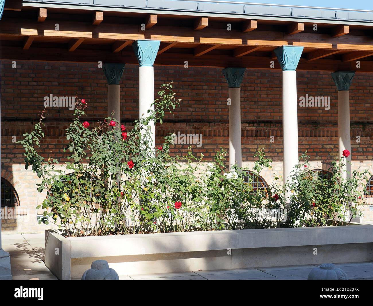 Tomb of Gül Baba, District II, Buda, Budapest, Hungary, Magyarország ...